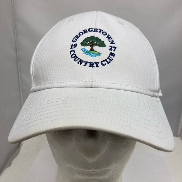 TaylorMade | Accessories | Georgetown Country Club 927 Texas Dad Hat ...